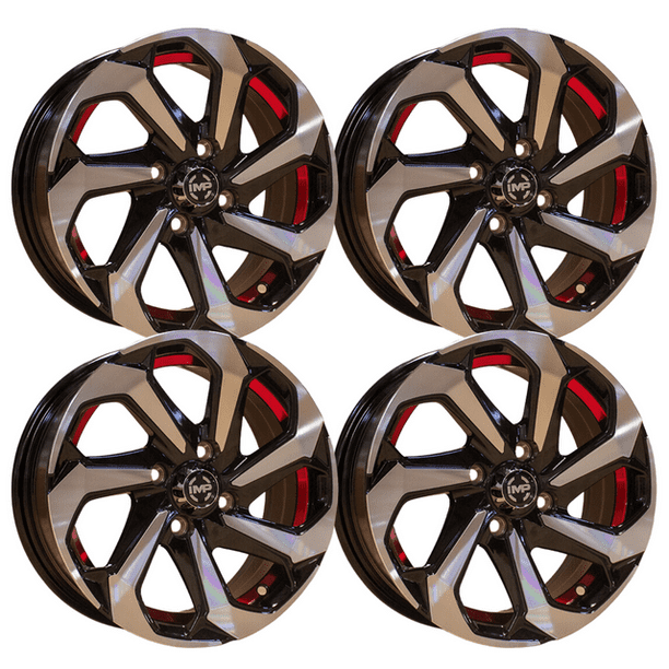 4 RINES 15 4X100/114.3 Nissan Sentra,Tiida, Attitude, AVANZA | Bodega Aurrera en línea