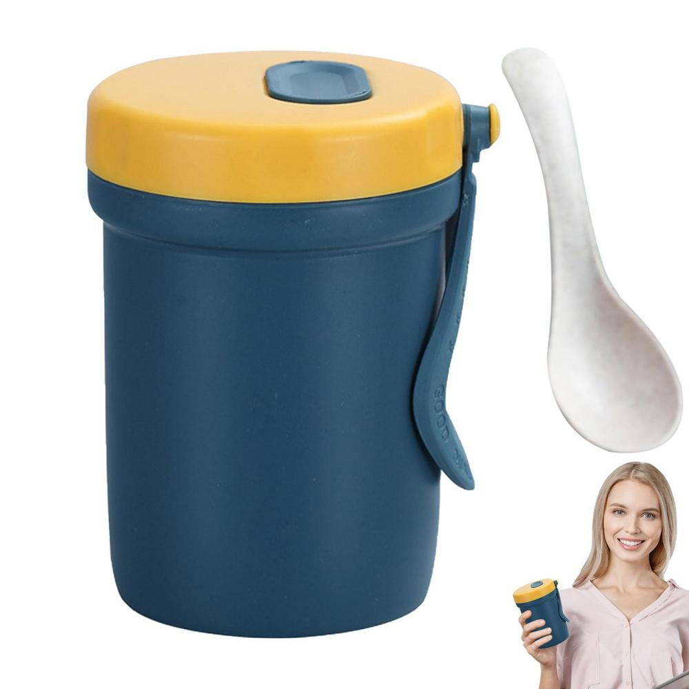 Portable Coffee Mug | Microwave Sealing Coffee Travel Mug | Leak Proof ...