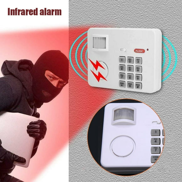 Door & Window Alarms