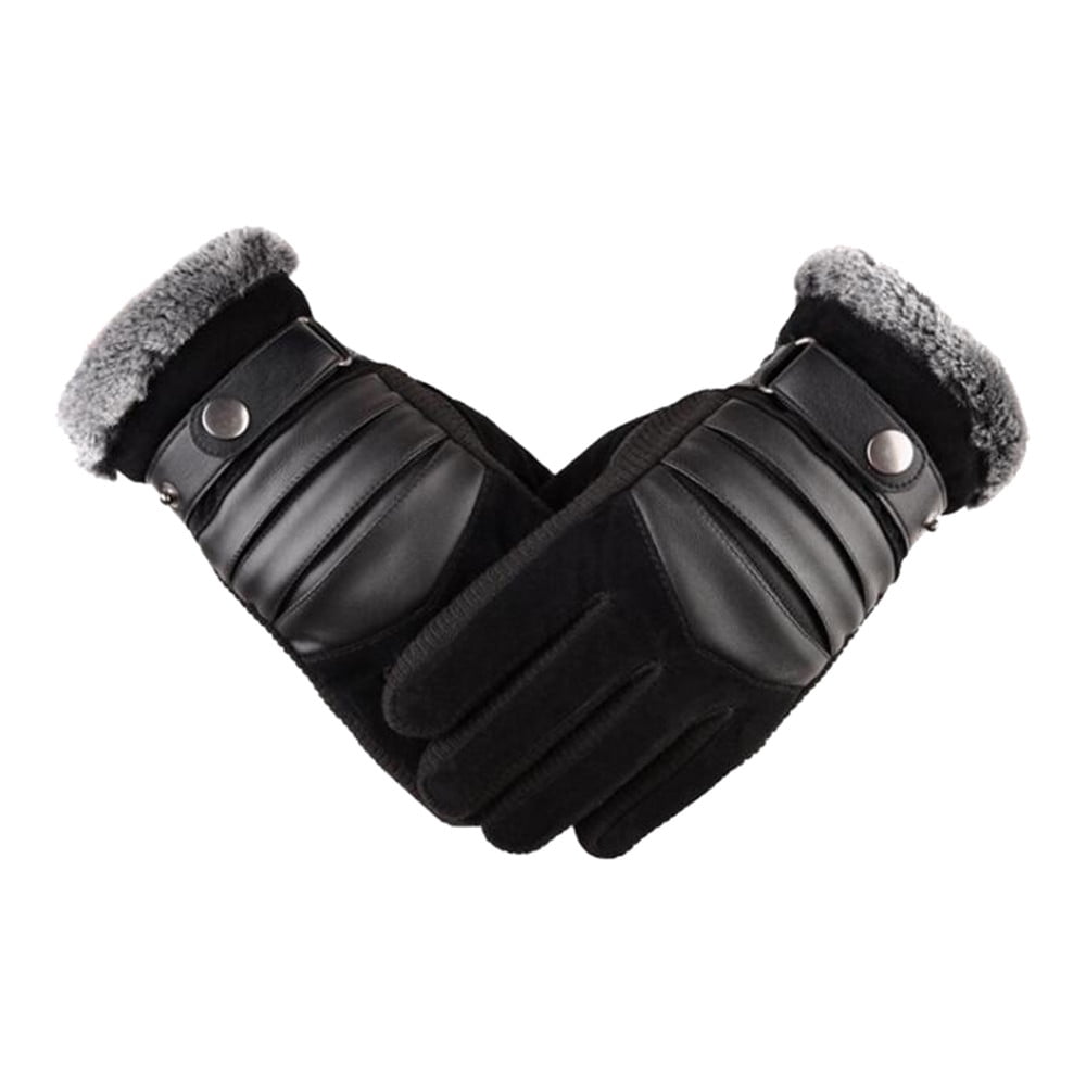 Click here for Unbranded Mens Gloves Winter Waterproof Mens Windp... prices
