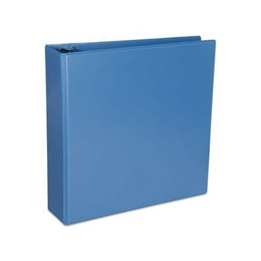 Universal Deluxe Easy-to-Open Binder, 5" Capacity, 11x8.5 (3) D-Ring ...
