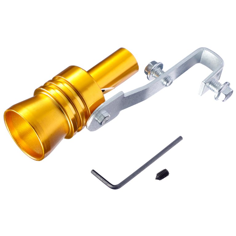 Turbo Whistle For Exhaust Pipe Car Turbo Whistle, Exhaust Whistle ...