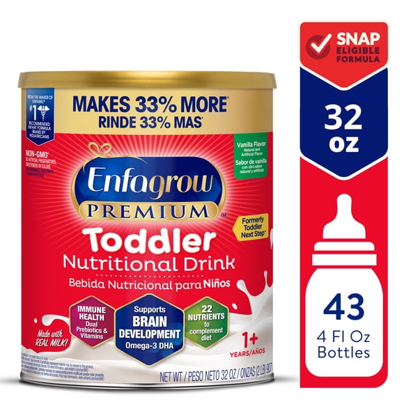 Toddler Formula - Walmart.com