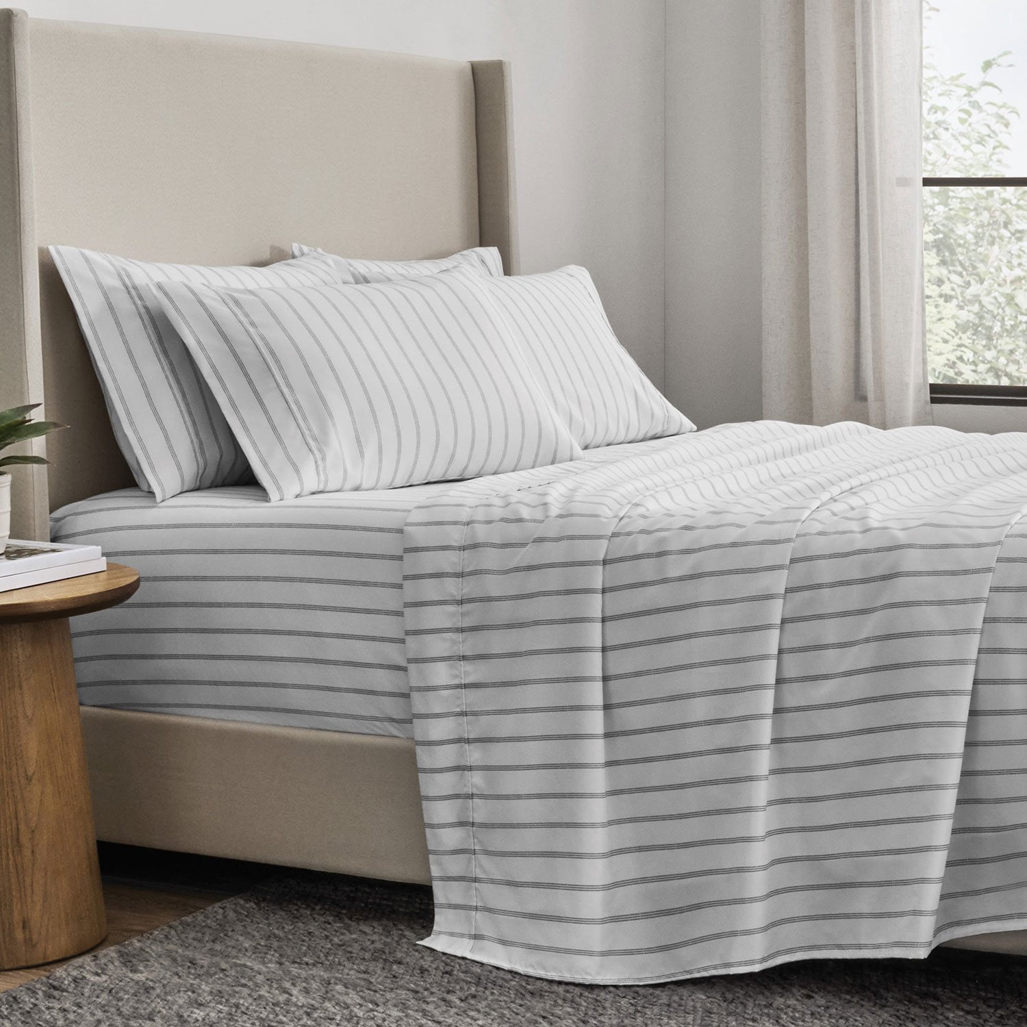 Member's Mark Soft Washed Sheet Set, Assorted Sizes - Samsclub.com