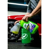 Turtle Wax 50597 Max-Power 3 Levels of Cleaning Car Wash, 100 oz ...