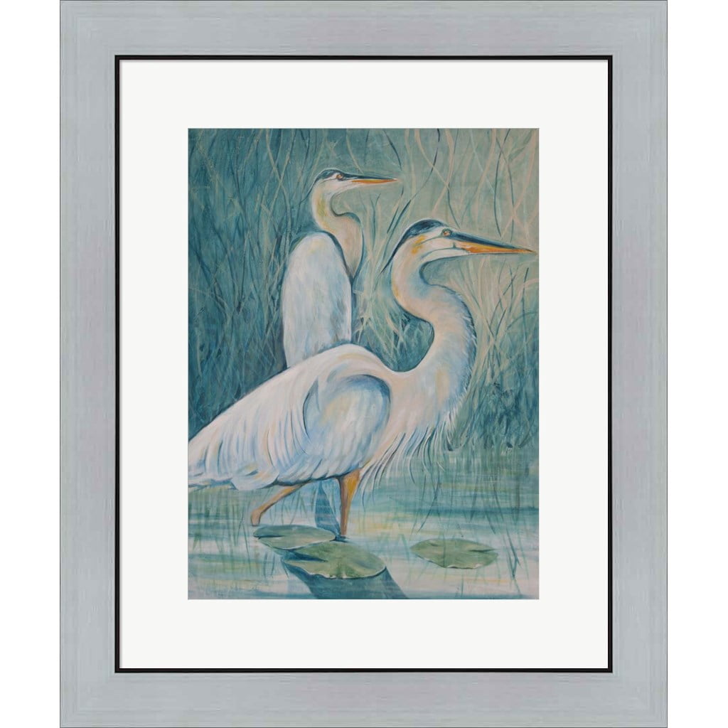 Great Art Now Birds 1 by Emma Catherine Debs, Framed Wall Art, 20.25W x ...