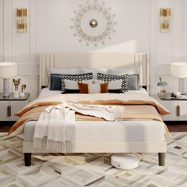 Make Queen Bed Frame