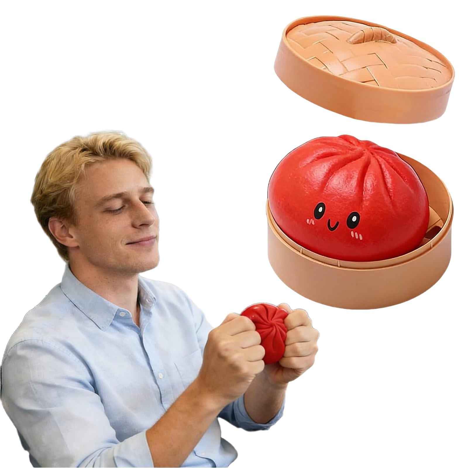 Click here for Need0h Dumpling Squishy Toy  Mega Rainbow Dumpling... prices