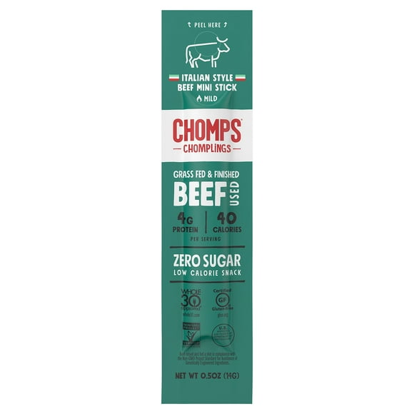 Chomp Beef Sticks