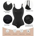MANIFIQUE Bodysuit for Women Tummy Control Shapewear Seamless Sculpting ...