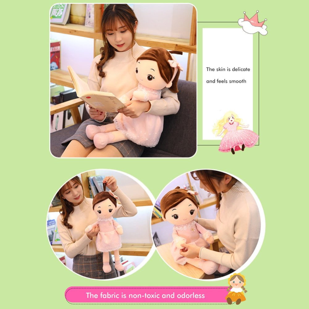 Click here for Estbridge 40cm Cute Rag Dolls Exquisite Rag Doll T... prices