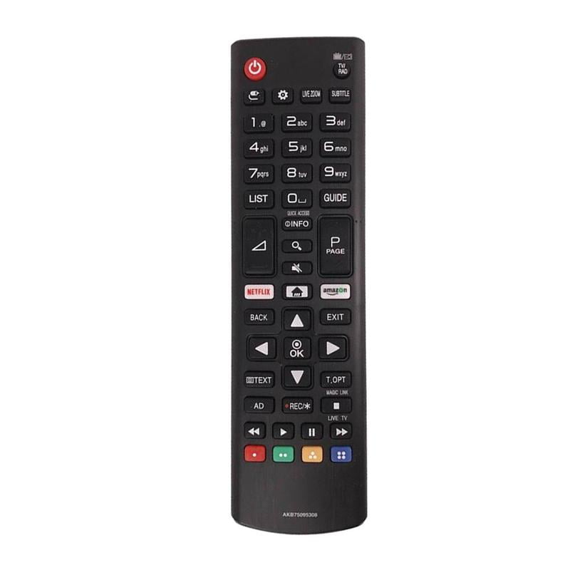 Click here for Wbxfbo Akb75095308 Smart Tv Remote Control Replace... prices