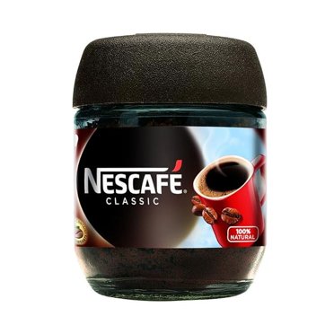 Nescafe 3 In 1 Classic Individual Packets: Instant Coffee with Cream ...