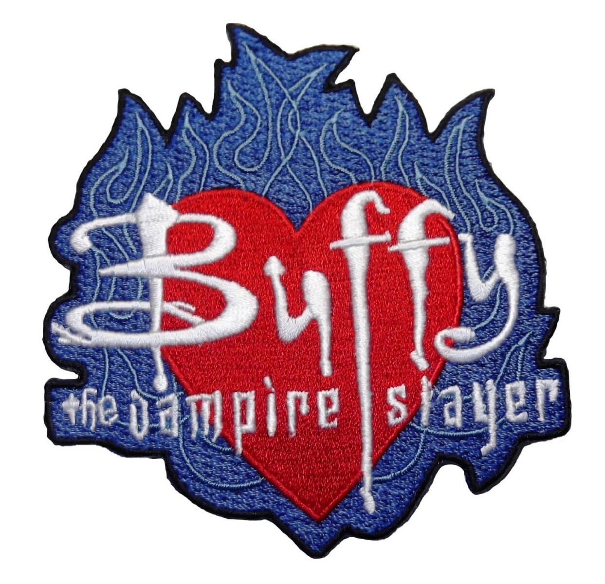 Buffy The Vampire Slayer Heart Logo