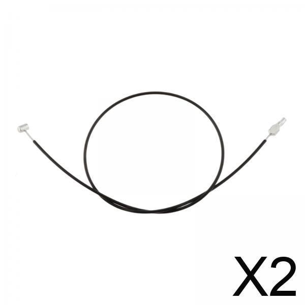 2 Conjuntos De Cables Selectores De Velocidad Para MTD Huskee LX0314 ...