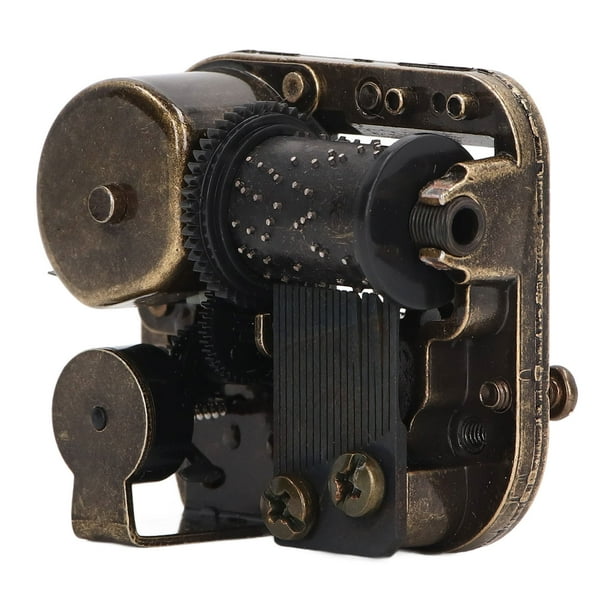 Musical Mechanism Movement,Musical Mechanism Movement Castle DIY Music ...