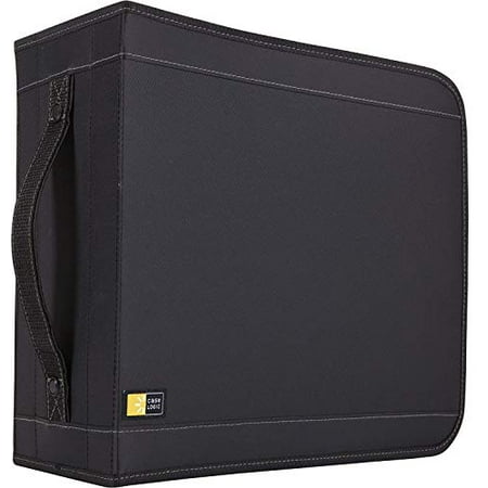 case Logic cD/DVDW-320 336 capacity classic cD/DVD Wallet (Black ...