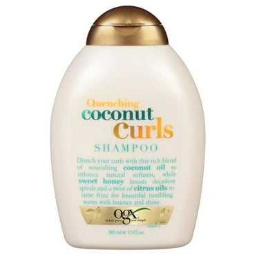 Organix Extra Strength Damage Remedy + Coconut Miracle Oil Shampoo 13 ...