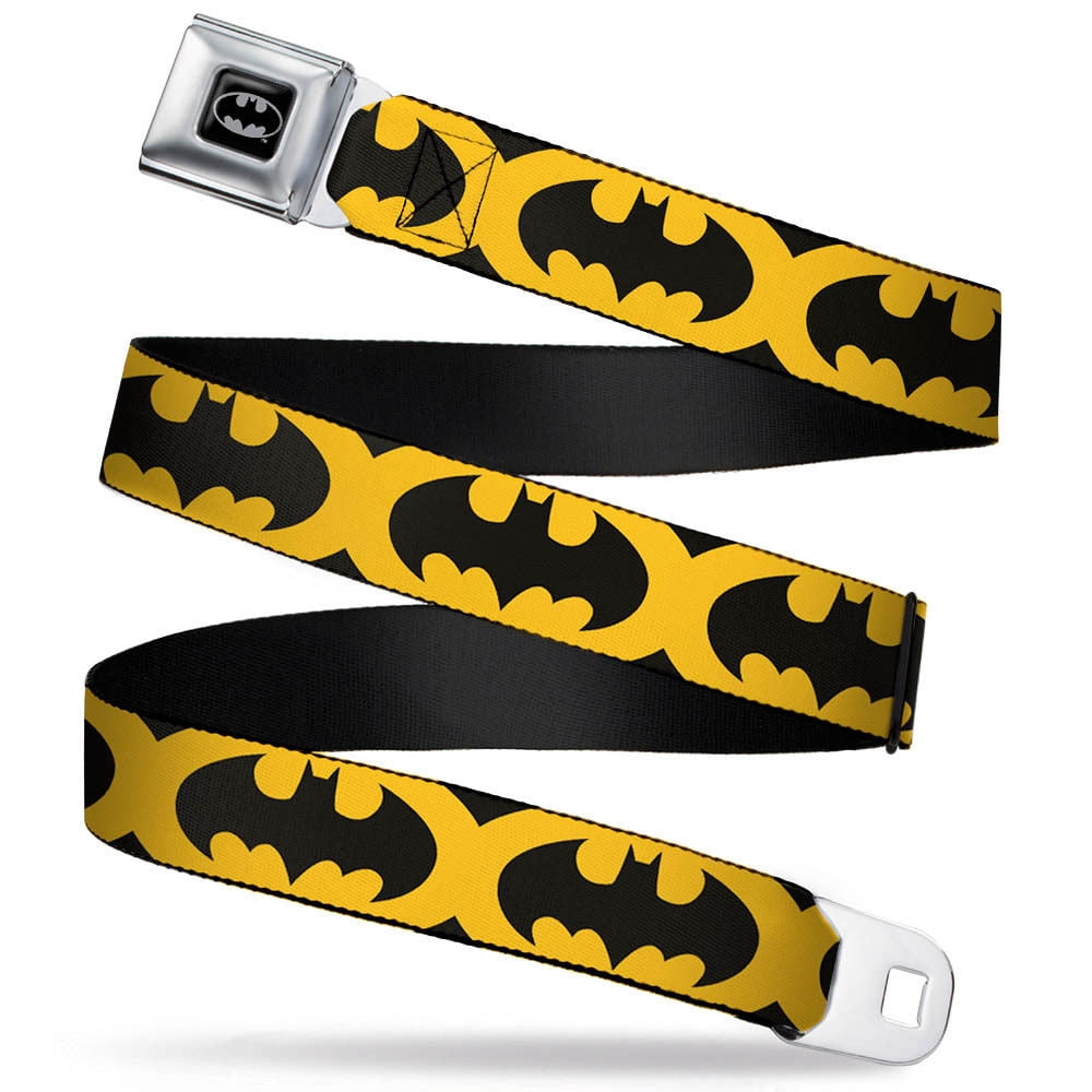Batman Belt Logo