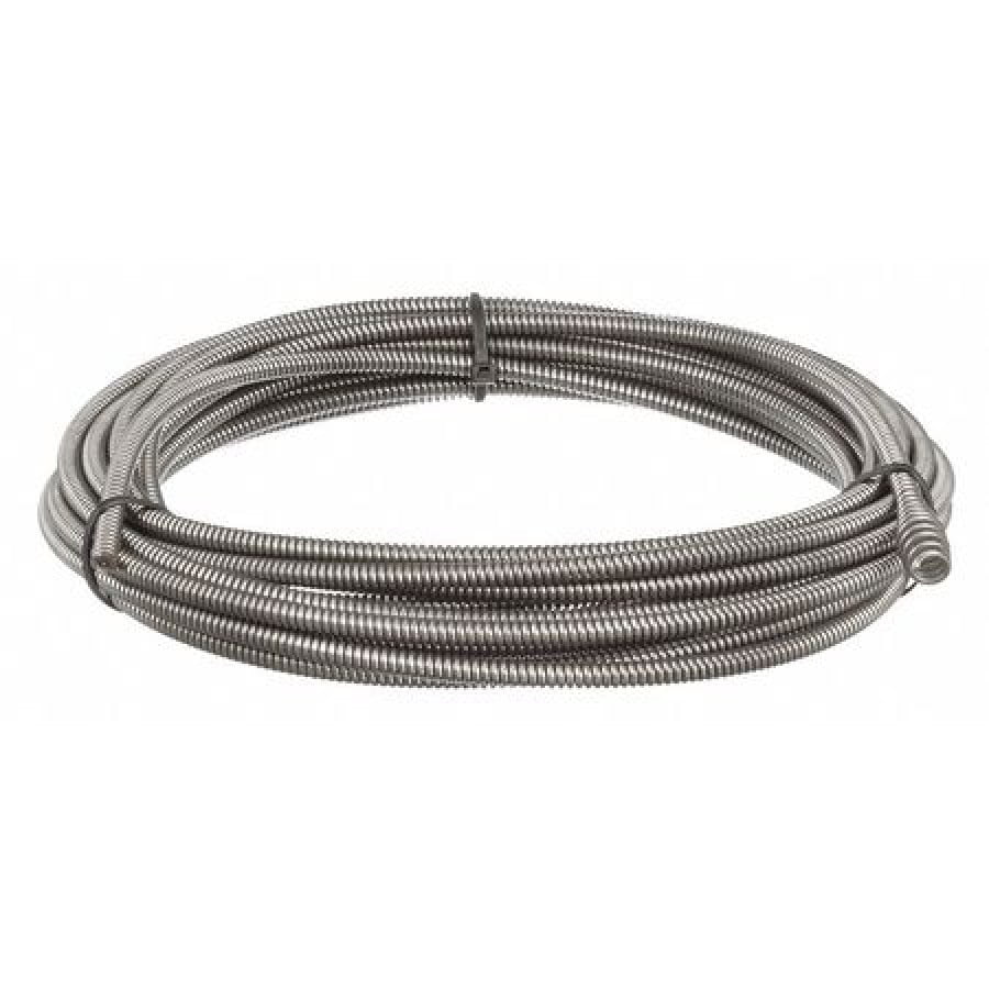 RIDGID 56792 Drain Cleaning Cable,5/16 In. x 35 ft. - Walmart.com ...