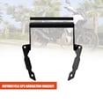 Antislip Motorcycle Extension Bracket Navigation Mount for XL750 Model ...