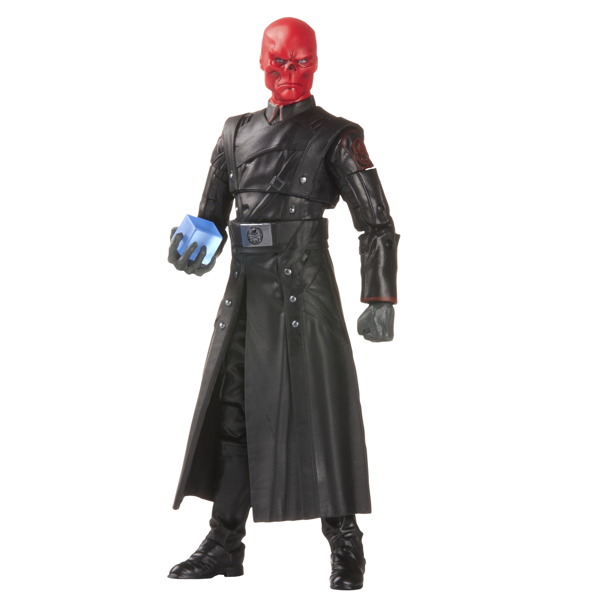Marvel Legends Series MCU Disney Plus Red Skull Marvel Action Figure, 2 ...
