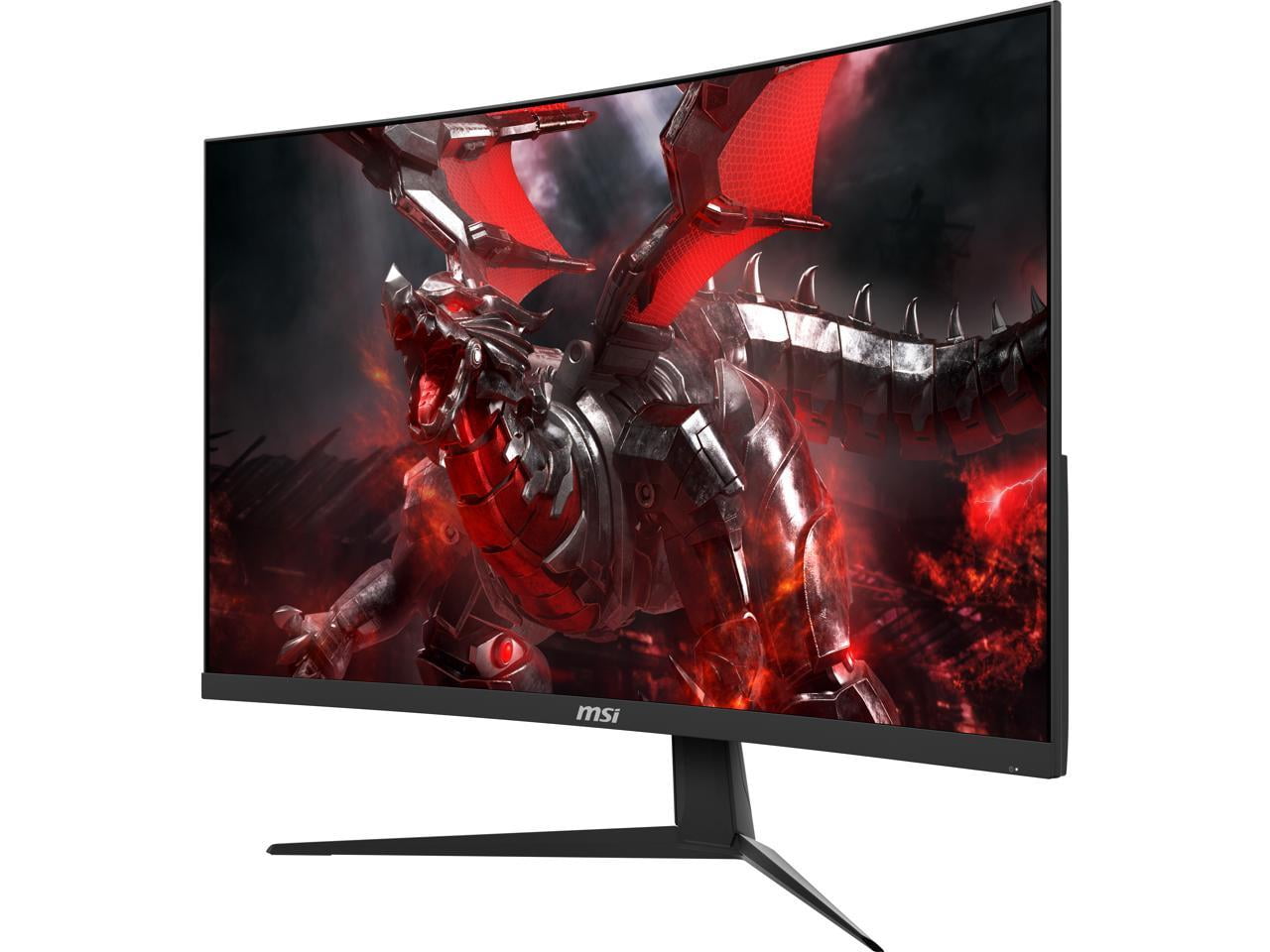 MSI 32" 144 Hz UHD gaming monitor AMD FreeSync Premium 3840 x 2160 (4K ...