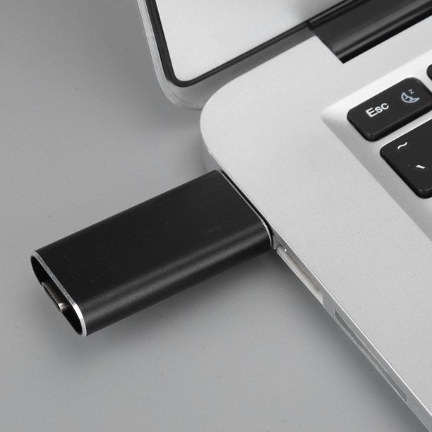 Black Flash Drive, U Disk, Portable For Business For Office - Walmart.ca