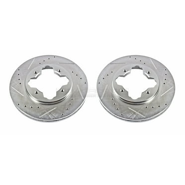 Disc Brake Rotor Set - Walmart.com
