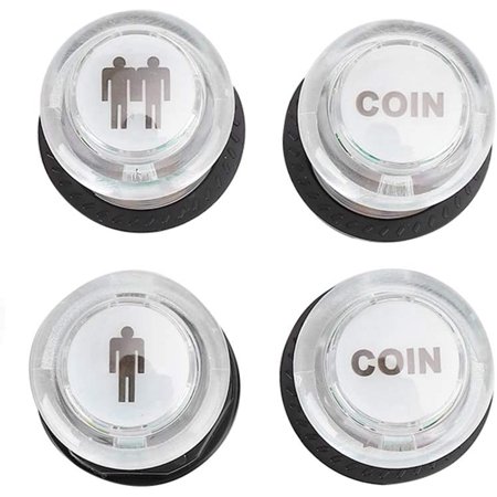 DIY Arcade Game Joystick, Joystick Thumbstick Analog Sensor Module ...