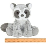 Bearington Collection Ringo Plush Raccoon Stuffed Animal, 10.5 inch ...