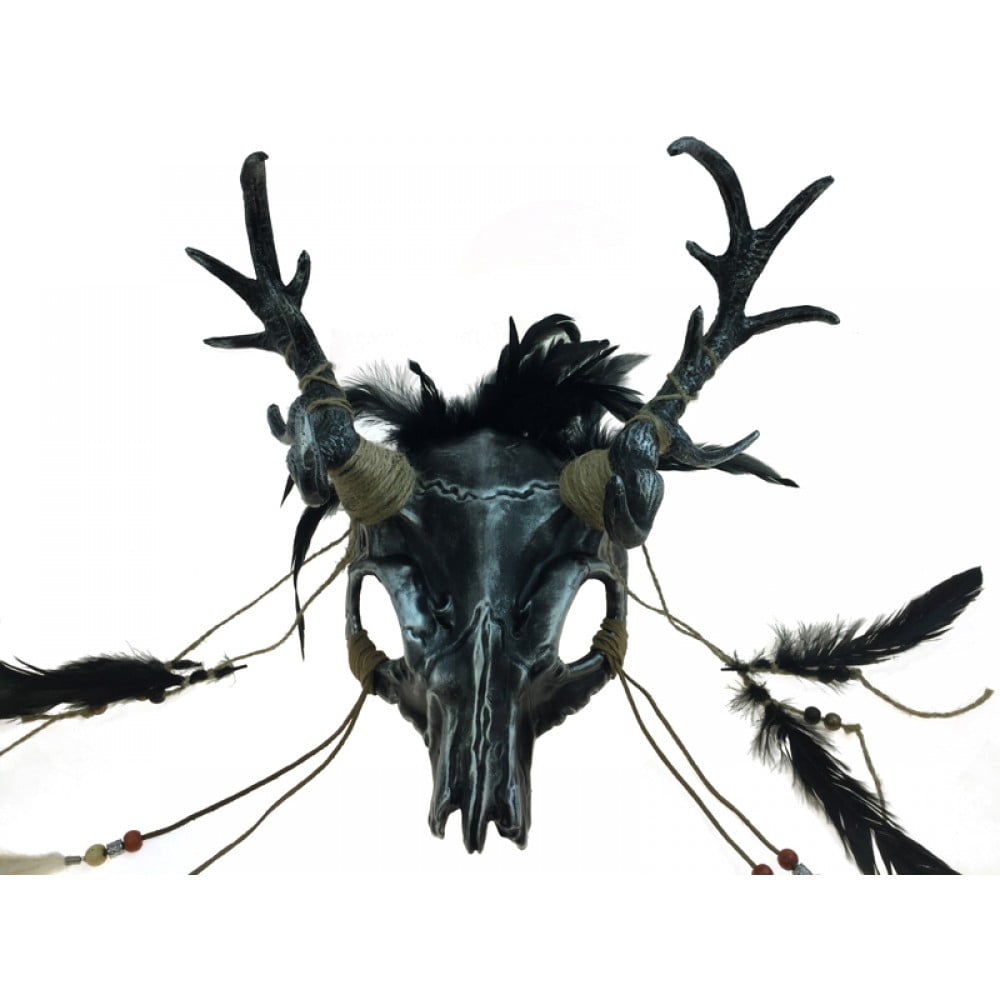 Animal Skull Halloween Mask