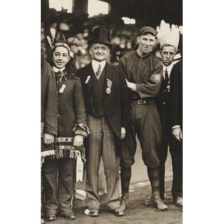 John Francis Fitzgerald History (18 x 24) | Walmart Canada