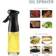 Oil Sprayer for Cooking,Olive Oil Sprayer Mister, Salads, BBQs and More ...
