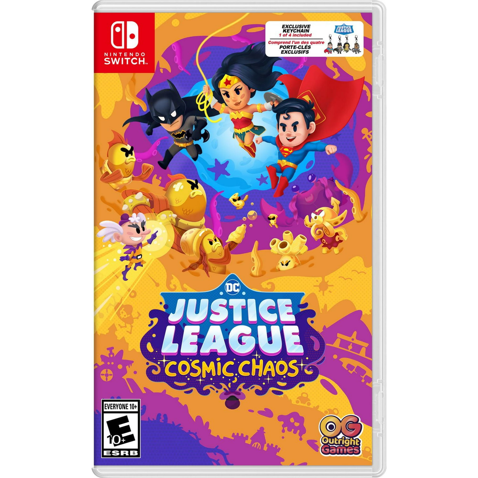 Click here for U & i Entertainment Dcs Justice League: Cosmic Cha... prices