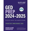 GED Study Guide 2023-2024 All Subjects - 3 Full-Length Practice Tests ...
