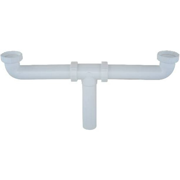 DURAPRO™ CENTER OUTLET WASTE DIRECT CONNECT, 1-1/2 IN. X 16 IN. per 12 ...