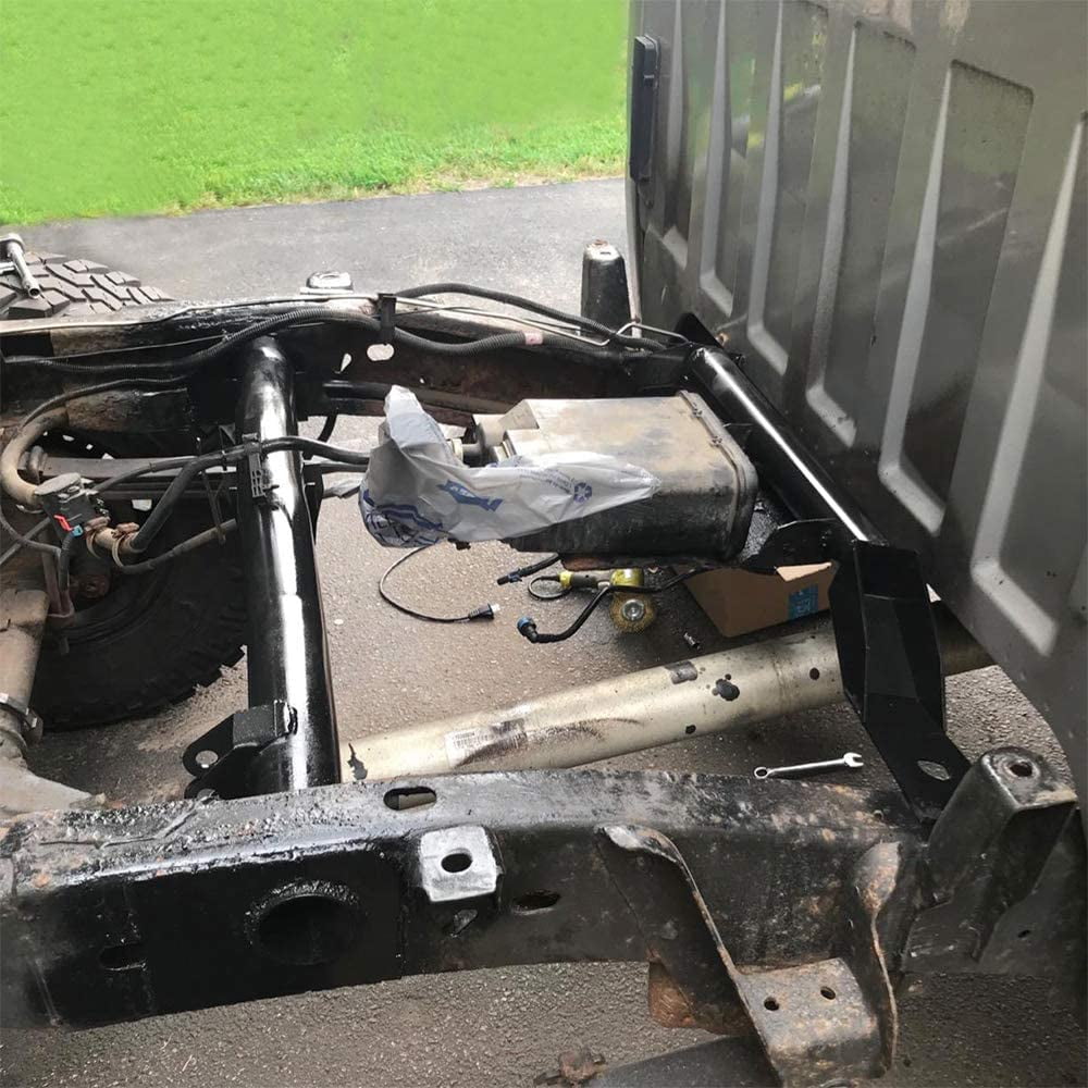 Buy ELITEWILL Front Fuel Tank Support Crossmember Kit With Bracket Fit ...