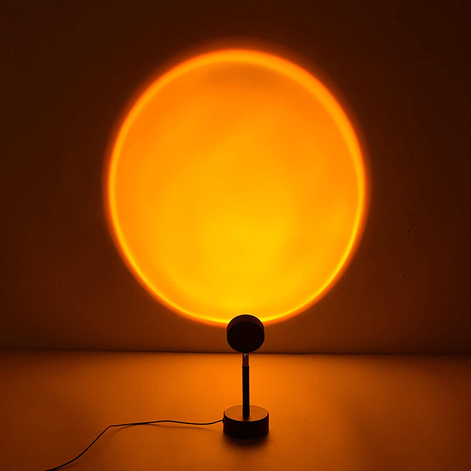 Click here for Chitc Sunset Table Lamp Rainbow Projection Lamp Le... prices