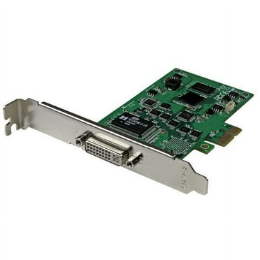 StarTech PEXHDCAP60L2 PCIe Video Capture Card - 1080P at 60 FPS - HDMI ...