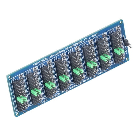 Resistor Box, Programmable Resistor Boar Resisters Electrical ...
