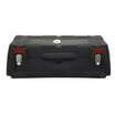 Kolpin Guardian 91162 ATV Rear Storage Box, Black, Integrated Dust and ...