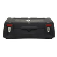 Kolpin Guardian 91162 ATV Rear Storage Box, Black, Integrated Dust and ...