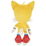 Sonic The Hedgehog - Huge 18 Inch Tails Jumbo Plush, Large Fluffy Toy ...