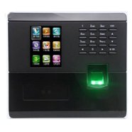 Acroprint Time Recorder ES700 Digital AutomaticTime Recorder- Silver ...