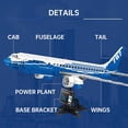 Boeing 787 Airplane Building Blocks Sets Concorde Building Kits ...