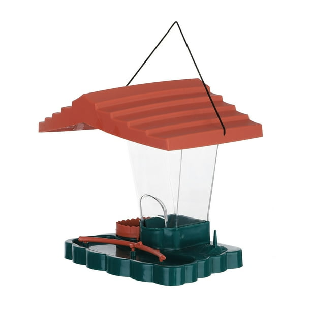 Spinning Bird Feeder