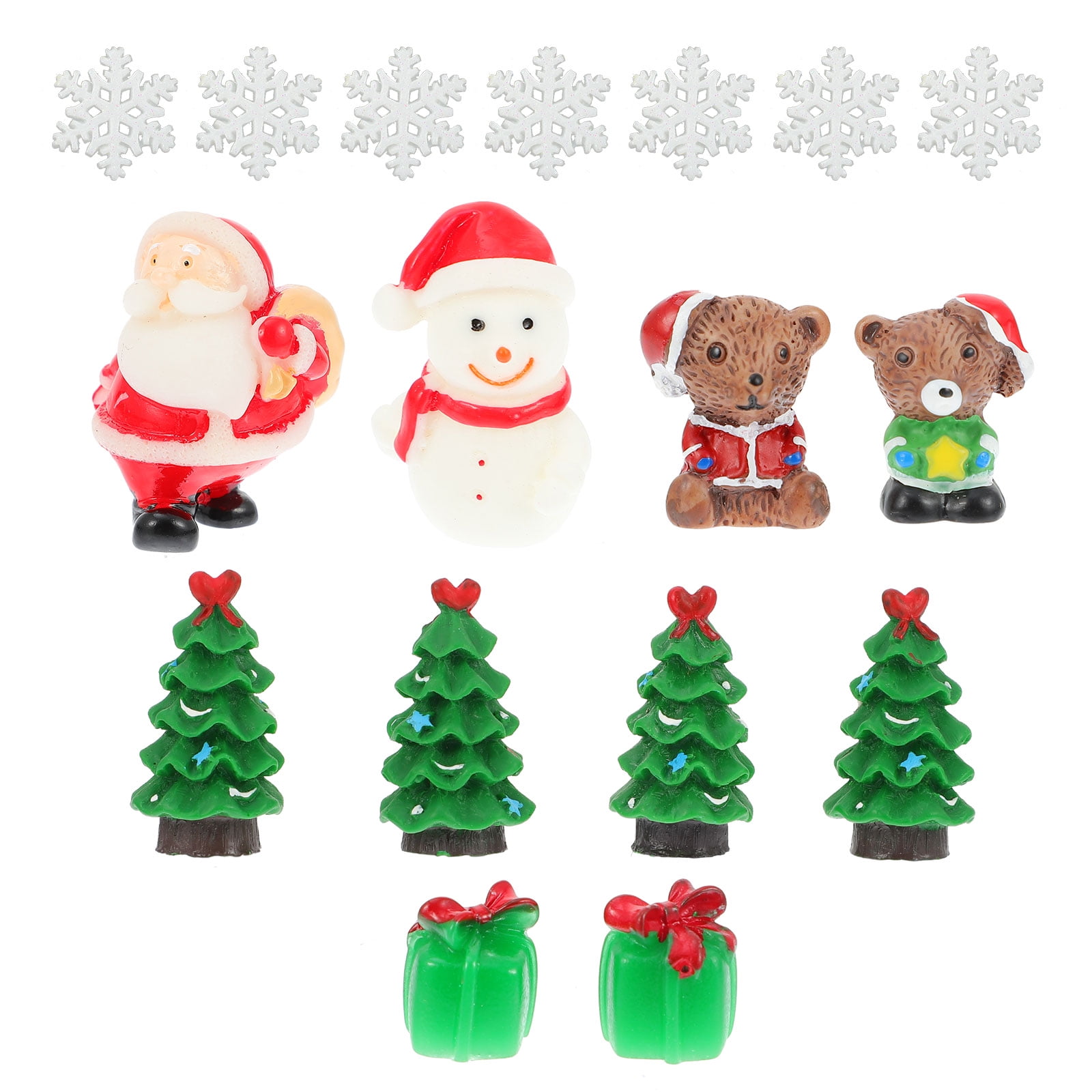 Click here for Miangastore 20pcs Christmas Miniature Model Mini C... prices