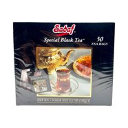Consolidated Swee Touch Nee Orange Pekoe Cut Black Tea Bags, 100 Count ...