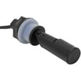 3 pc Water Level Sensor Horizontal PP Side Mount Float Switch for Tank ...